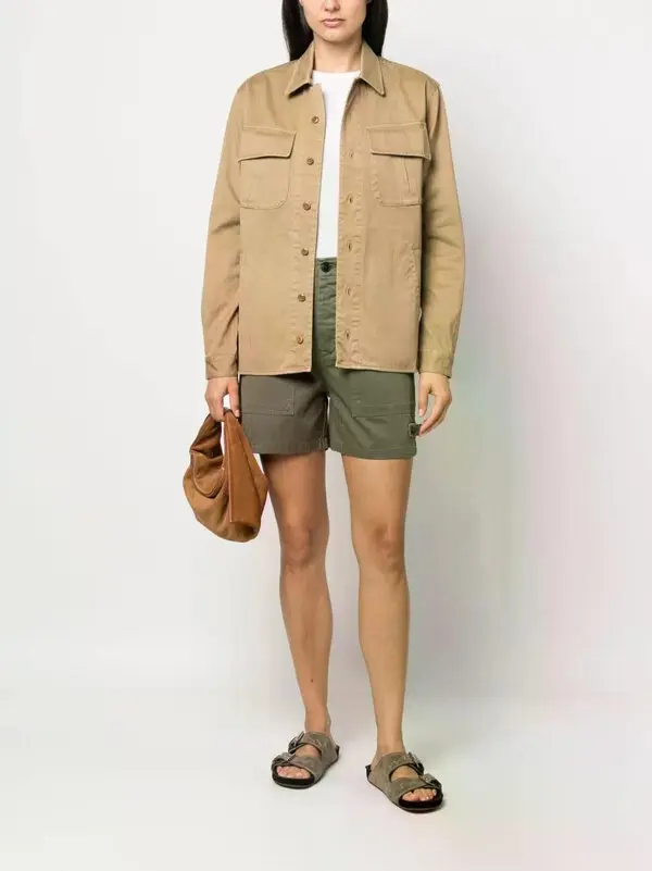 FORTELA Mekong Shirt Jacket
