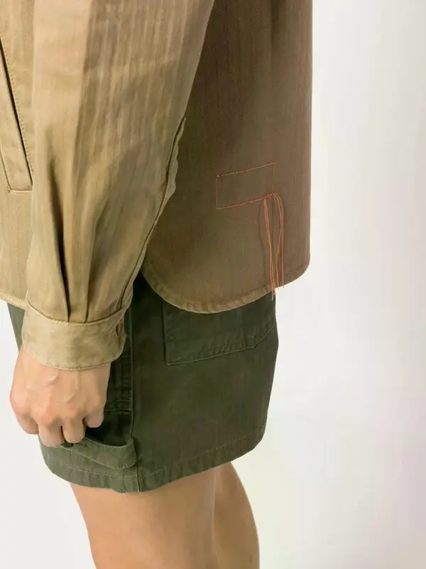 FORTELA Mekong Shirt Jacket
