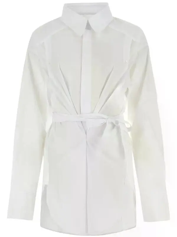 SETCHU Geisha Poplin Shirt