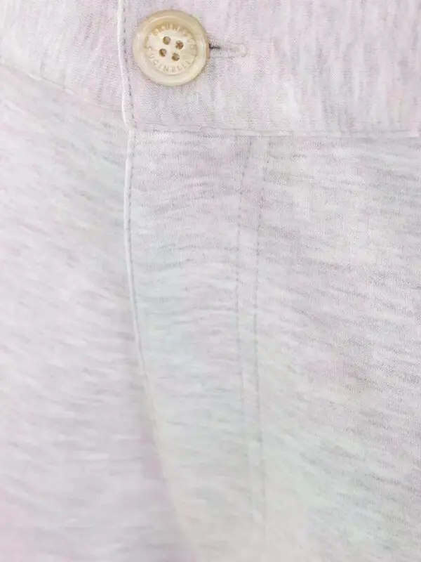 Brunello Cucinelli Cargo Bermuda Shorts