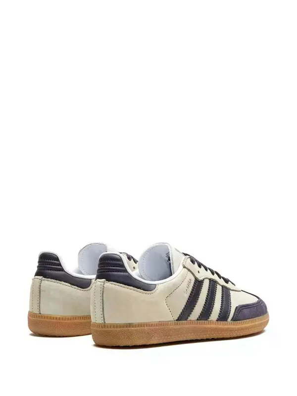Adidas Samba Og Sneakers - Neutrals