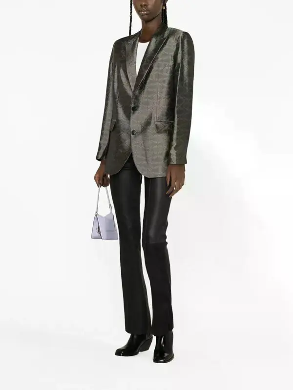 Zadig&Voltaire Jacquard Blazer