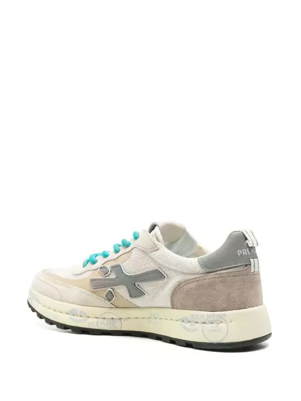 Premiata Nous Sneakers - Neutrals