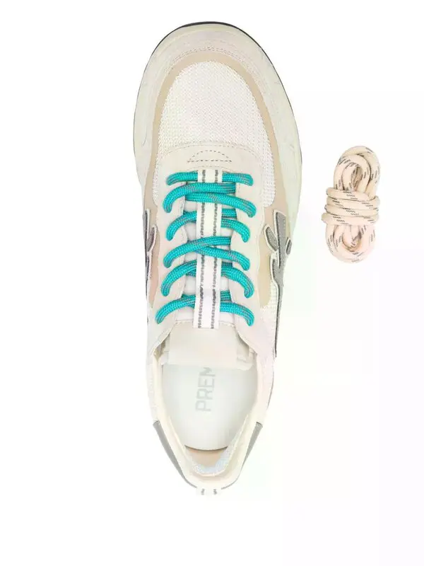 Premiata Nous Sneakers - Neutrals