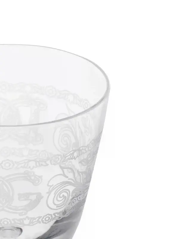 Dolce & Gabbana Logo-embellished Shot Glass