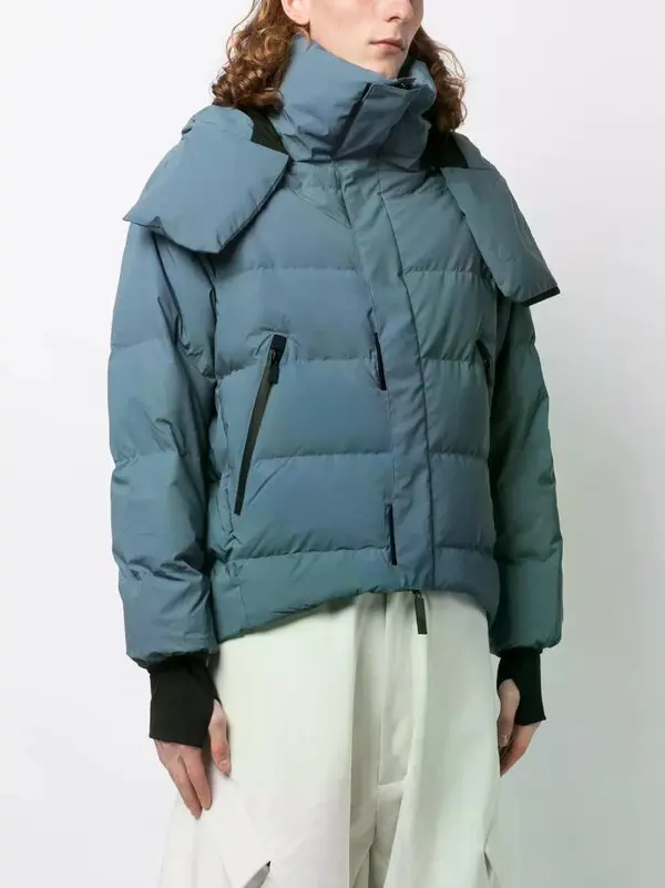 Templa Reflective Padded Jacket