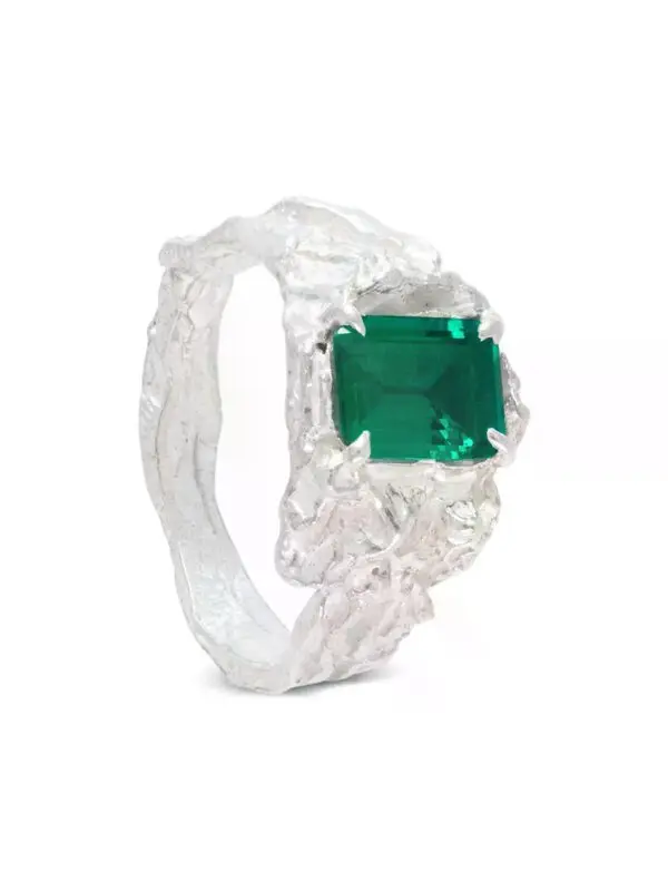LOVENESS LEE Shimeji Ring - Silver