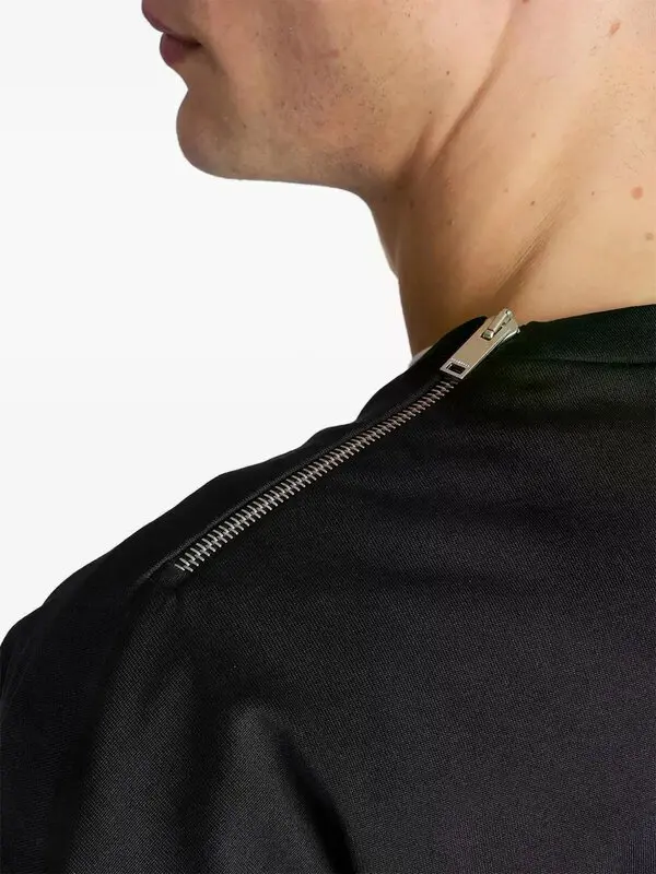 JIL SANDER Zip-detailing Sweatshirt