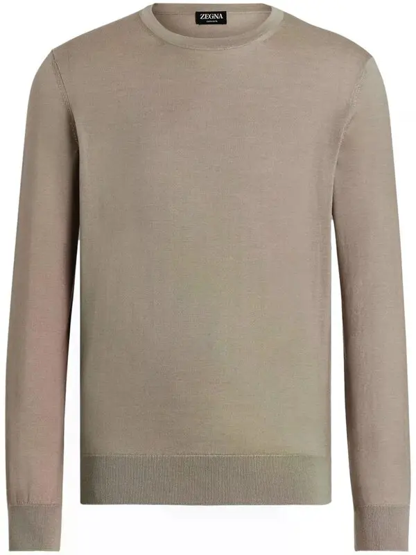 Zegna Crew-neck Sweater