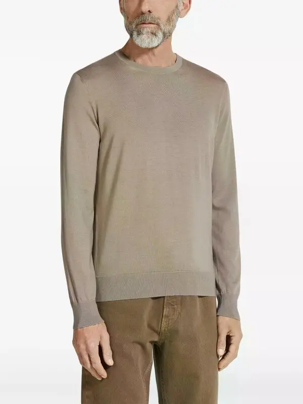 Zegna Crew-neck Sweater