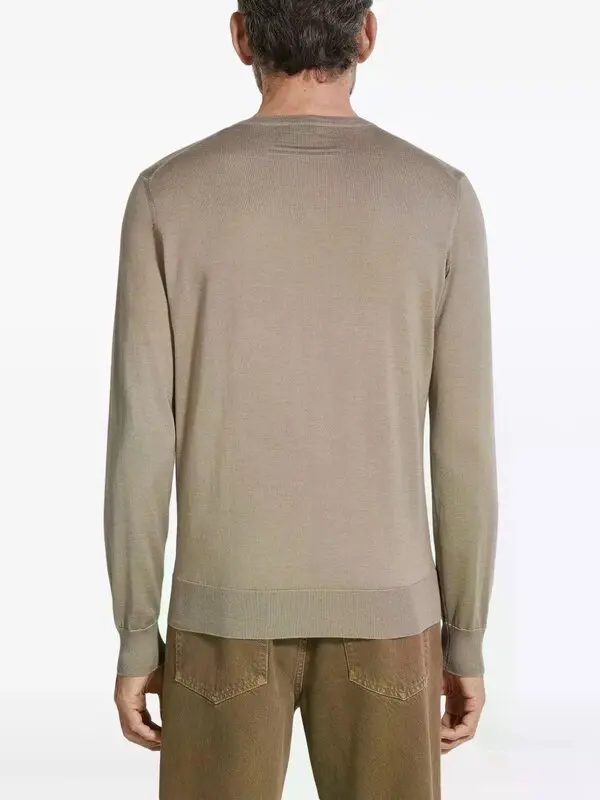 Zegna Crew-neck Sweater