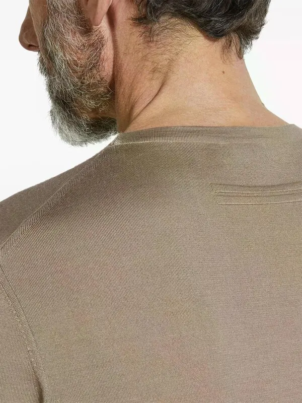 Zegna Crew-neck Sweater