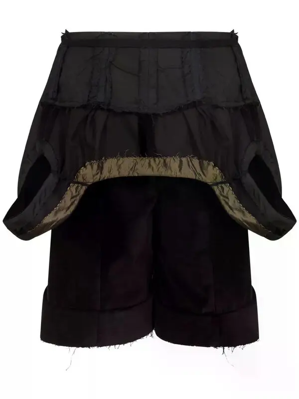 MAISON MARGIELA Layered Shorts