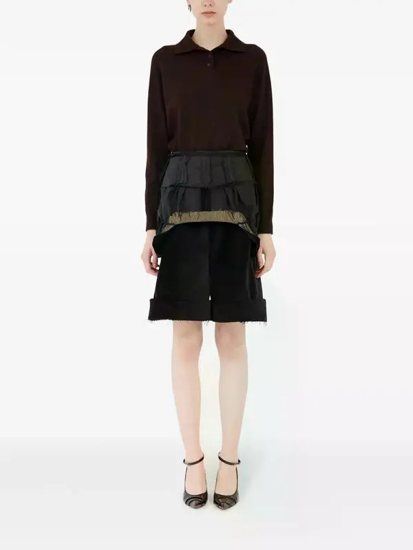MAISON MARGIELA Layered Shorts