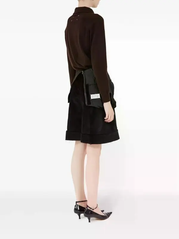 MAISON MARGIELA Layered Shorts