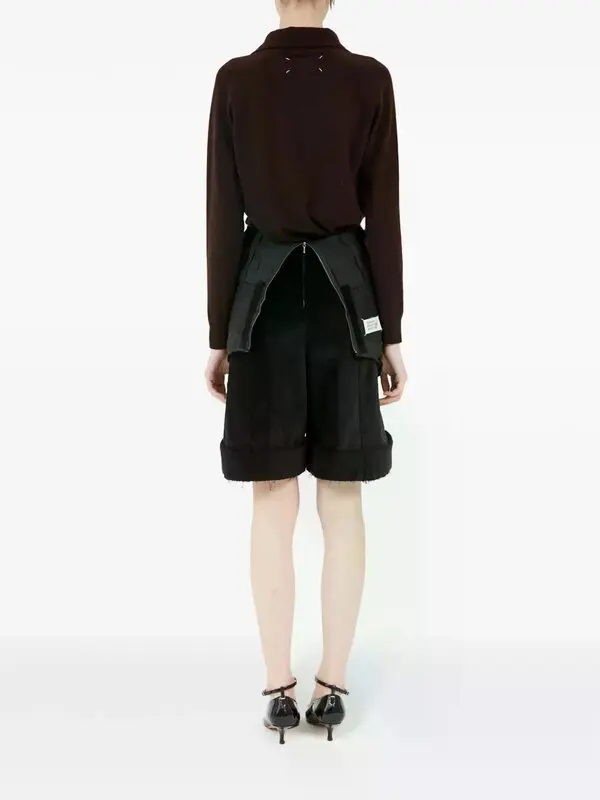 MAISON MARGIELA Layered Shorts