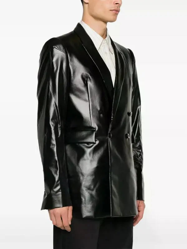SAPIO Nº44 Double-breasted Blazer