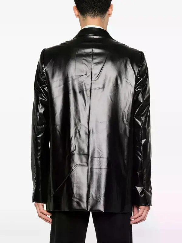 SAPIO Nº44 Double-breasted Blazer