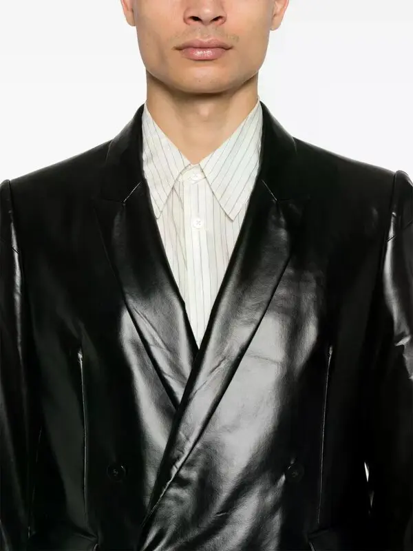 SAPIO Nº44 Double-breasted Blazer