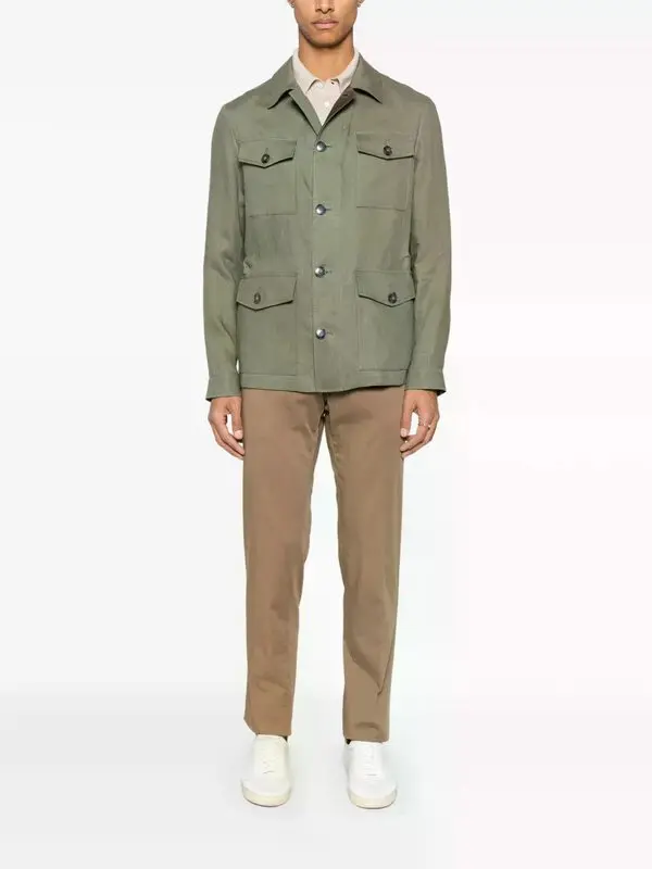 PT TORINO Tapered Chinos