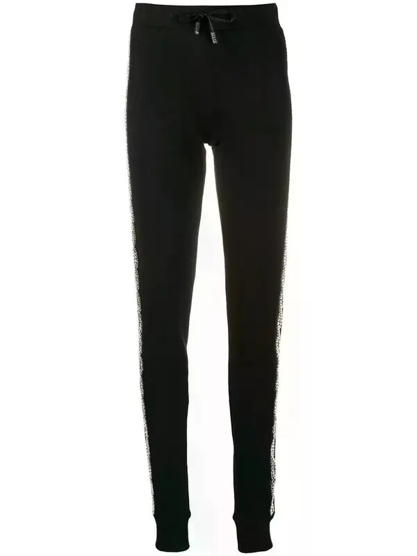 Philipp Plein Drawstring Track Trousers