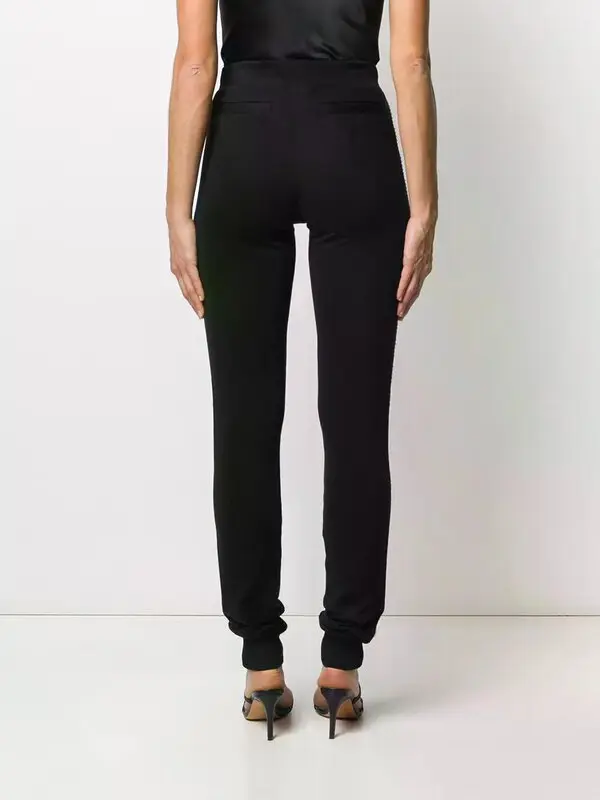 Philipp Plein Drawstring Track Trousers