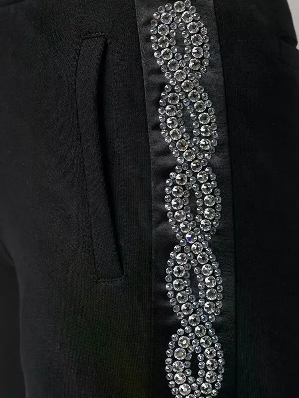 Philipp Plein Drawstring Track Trousers
