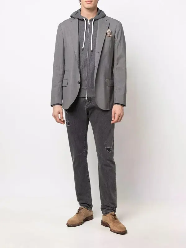 Brunello Cucinelli Straight-leg Jeans
