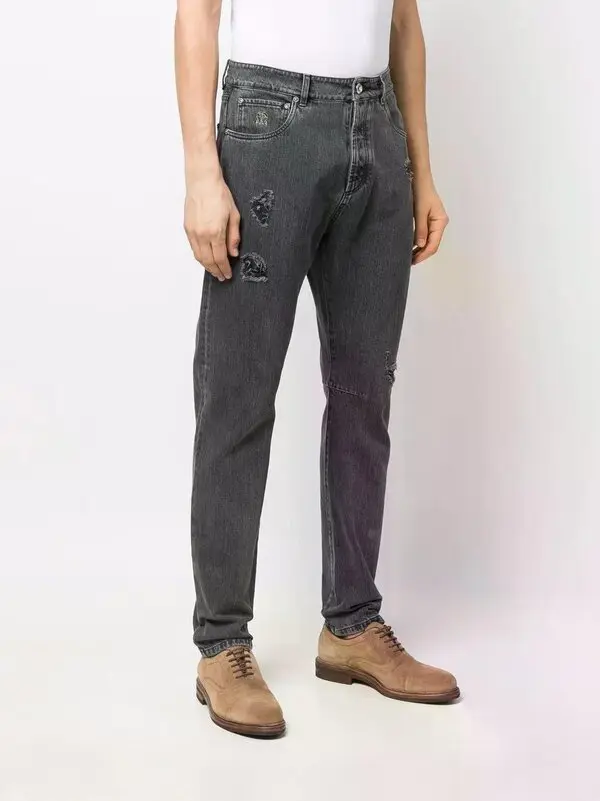 Brunello Cucinelli Straight-leg Jeans