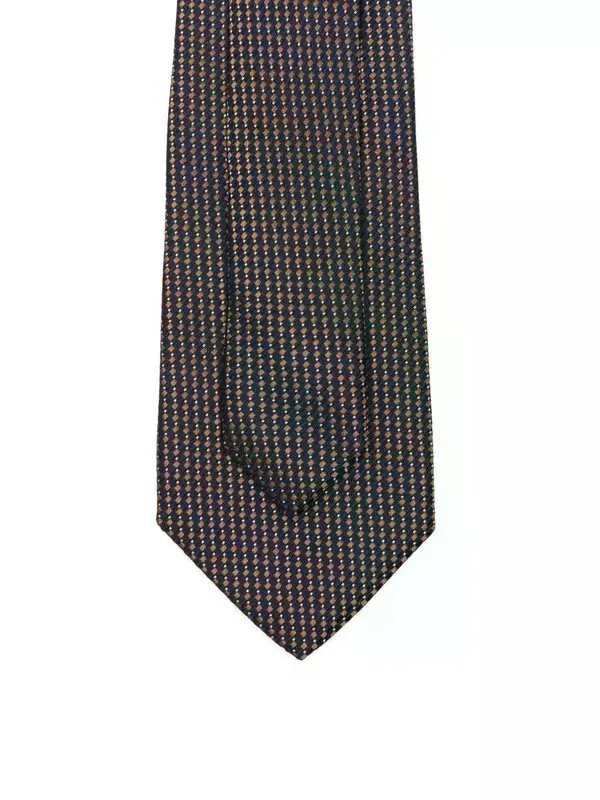 Canali Silk Tie