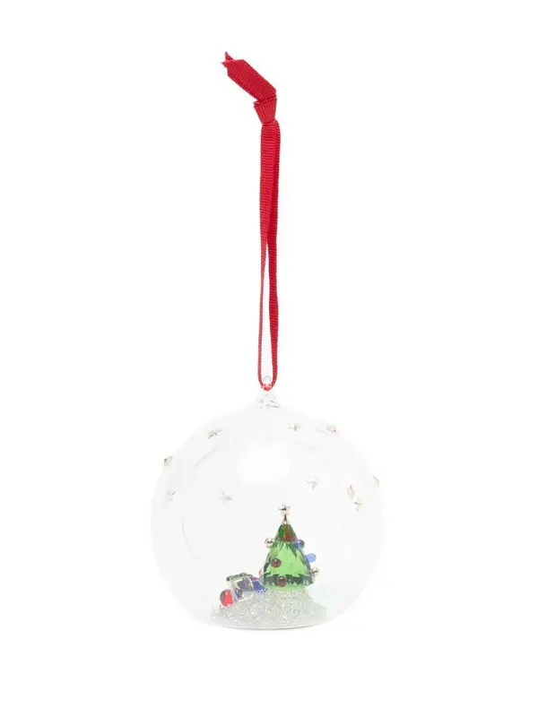 SWAROVSKI Ball Ornament