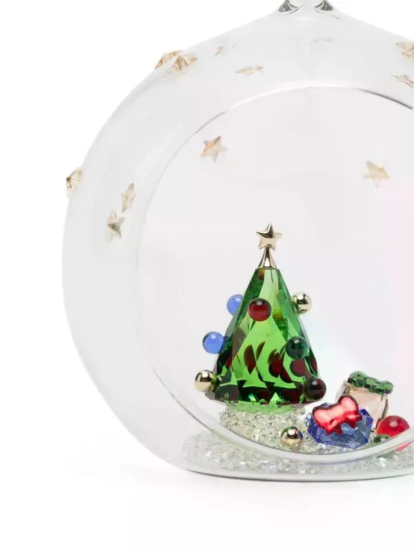 SWAROVSKI Ball Ornament