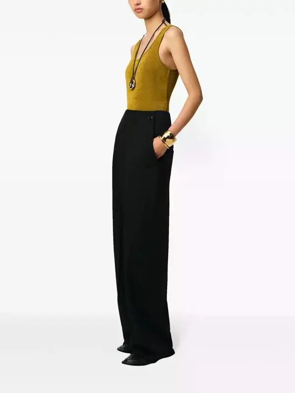 AMI Paris Sailor Trousers
