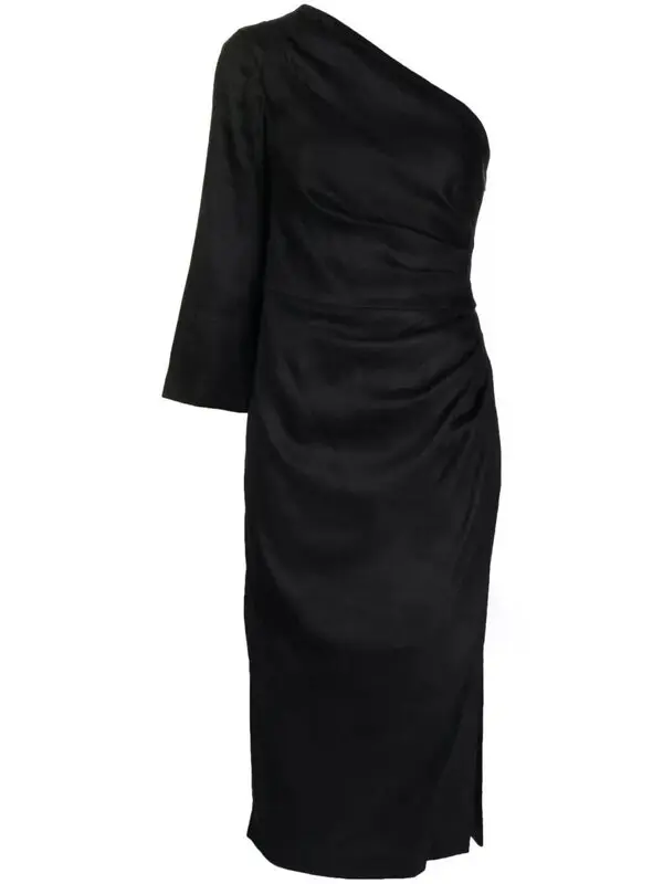Veronica Beard Patsy Asymmetric Dress