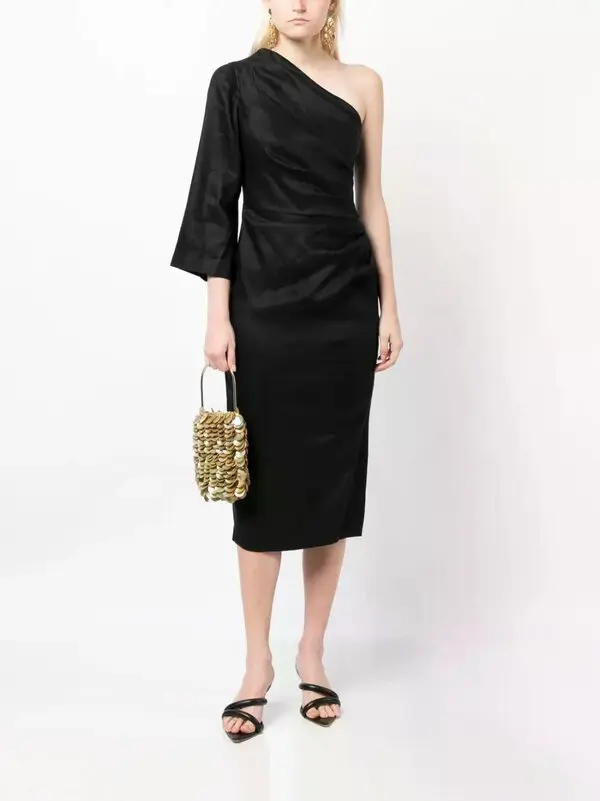 Veronica Beard Patsy Asymmetric Dress
