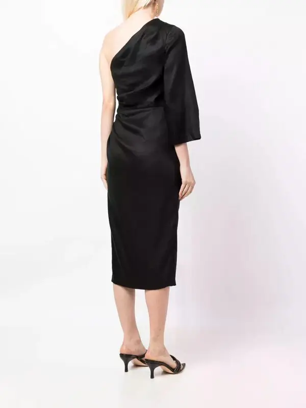 Veronica Beard Patsy Asymmetric Dress