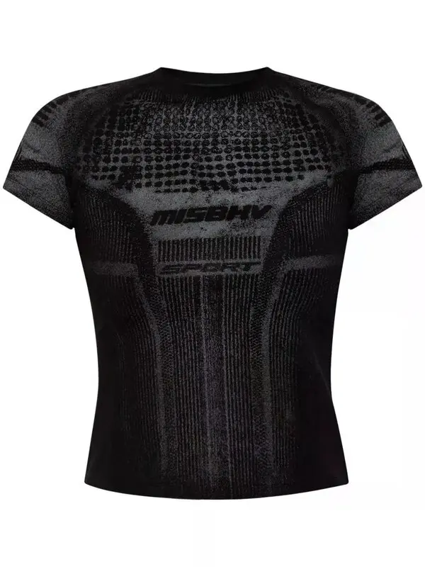 MISBHV Printed T-shirt