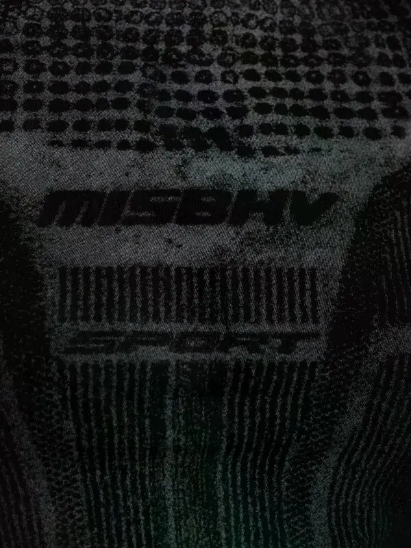 MISBHV Printed T-shirt