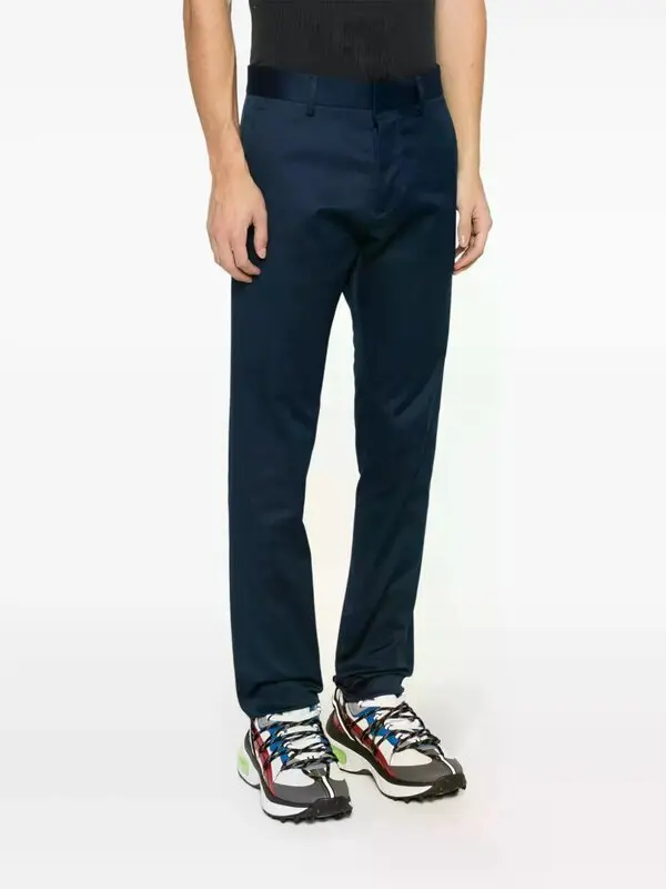 Dsquared2 Cool Guy Slim-fit Trousers - Blue