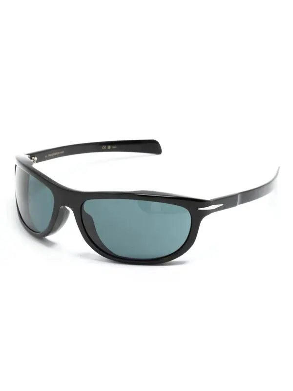 DB EYEWEAR BY DAVID BECKHAM Biker-style Frame Sunglasses