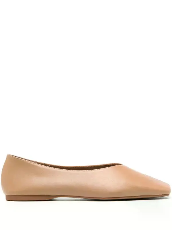 Senso Brynn Ballerina Flats - Brown