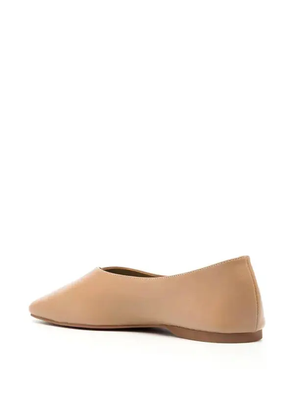 Senso Brynn Ballerina Flats - Brown