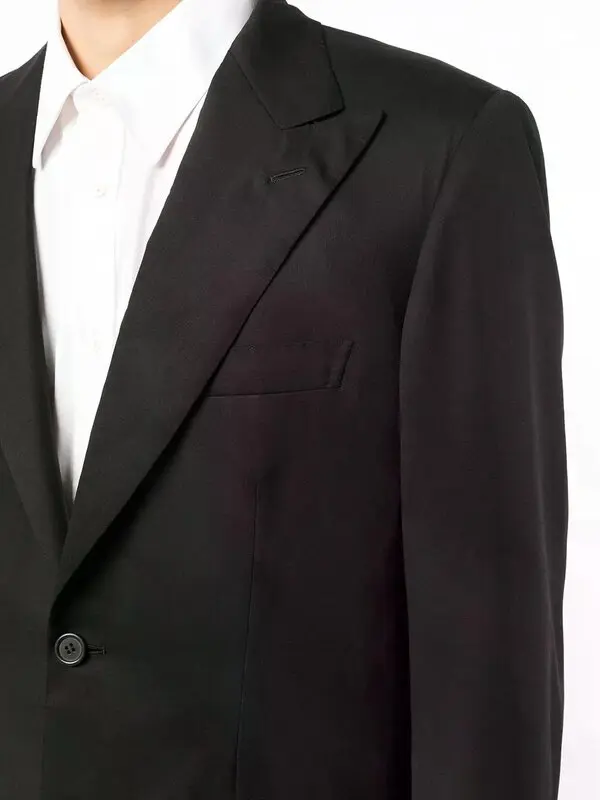 Brioni Single-breasted Wool Blazer