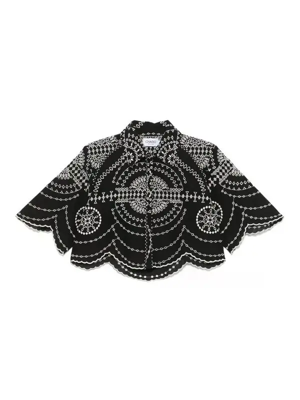 Charo Ruiz Ibiza Emmie Blouse