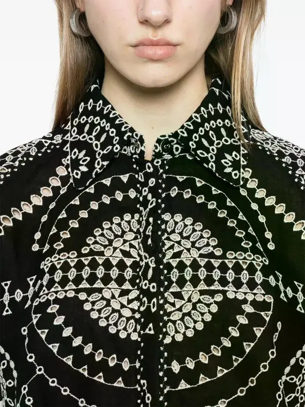 Charo Ruiz Ibiza Emmie Blouse