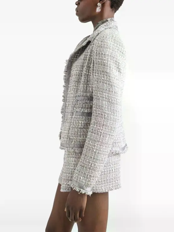 Dolce & Gabbana Bouclé Jacket