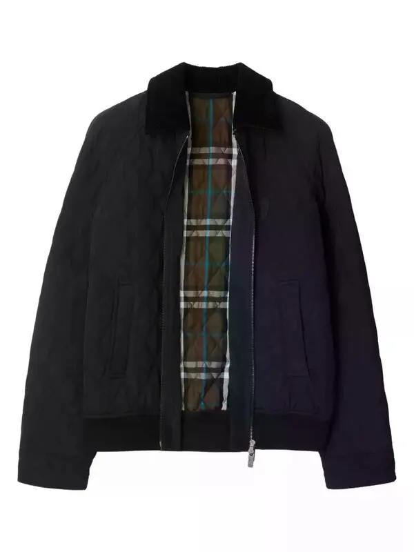 Burberry Quilted Jacket