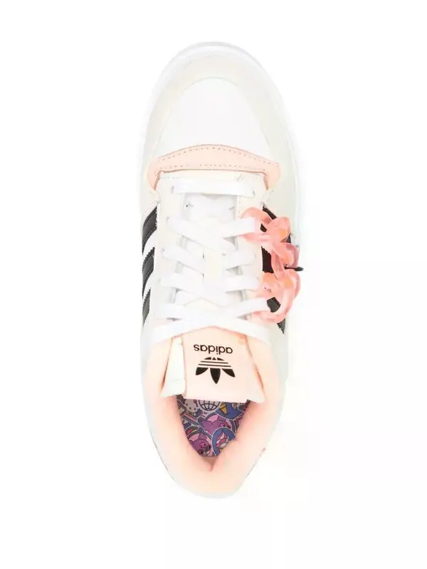 Adidas X Hello Kitty Low-top Sneakers