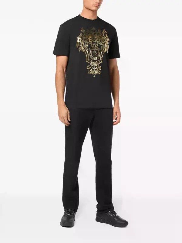 BILLIONAIRE Logo-print T-shirt