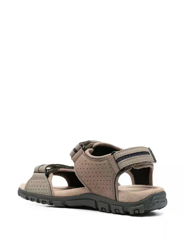 Geox Touch-strap Fastening Sandals